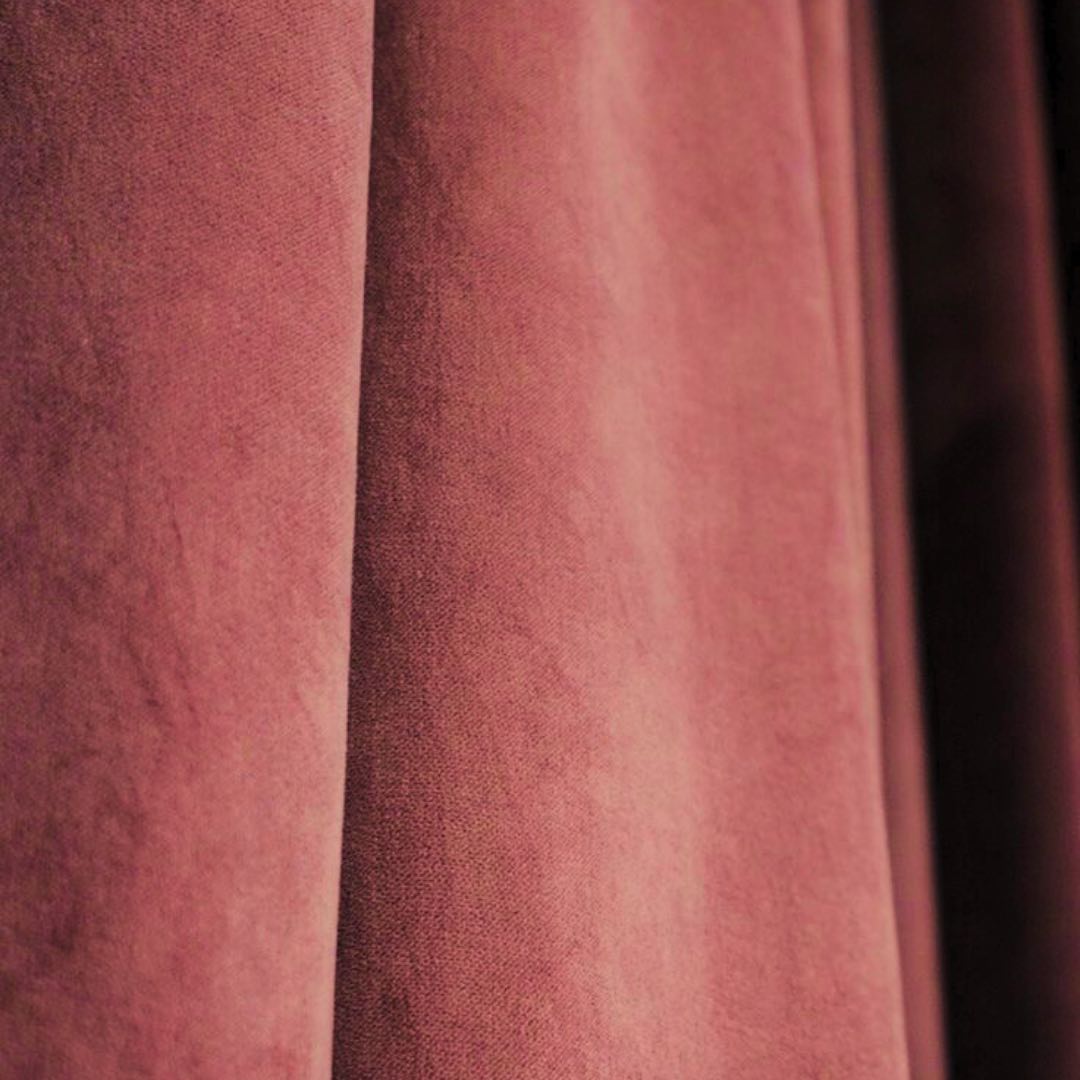 Trendy Velvet Suede Curtains in Solid Colours – Harsh Foundation India