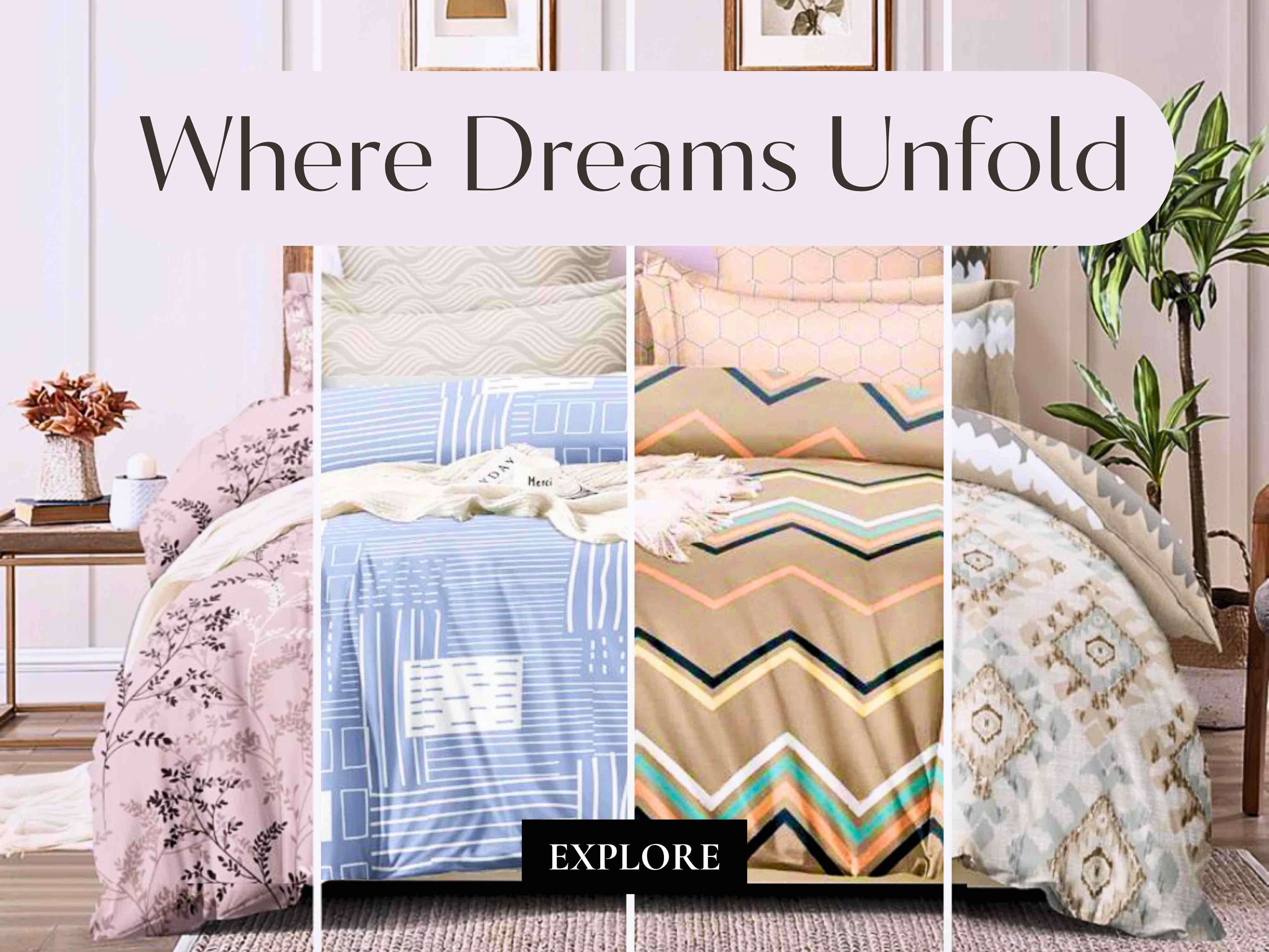 Harsh Foundation India ( HFI Bedding ) : Embrace Your Day